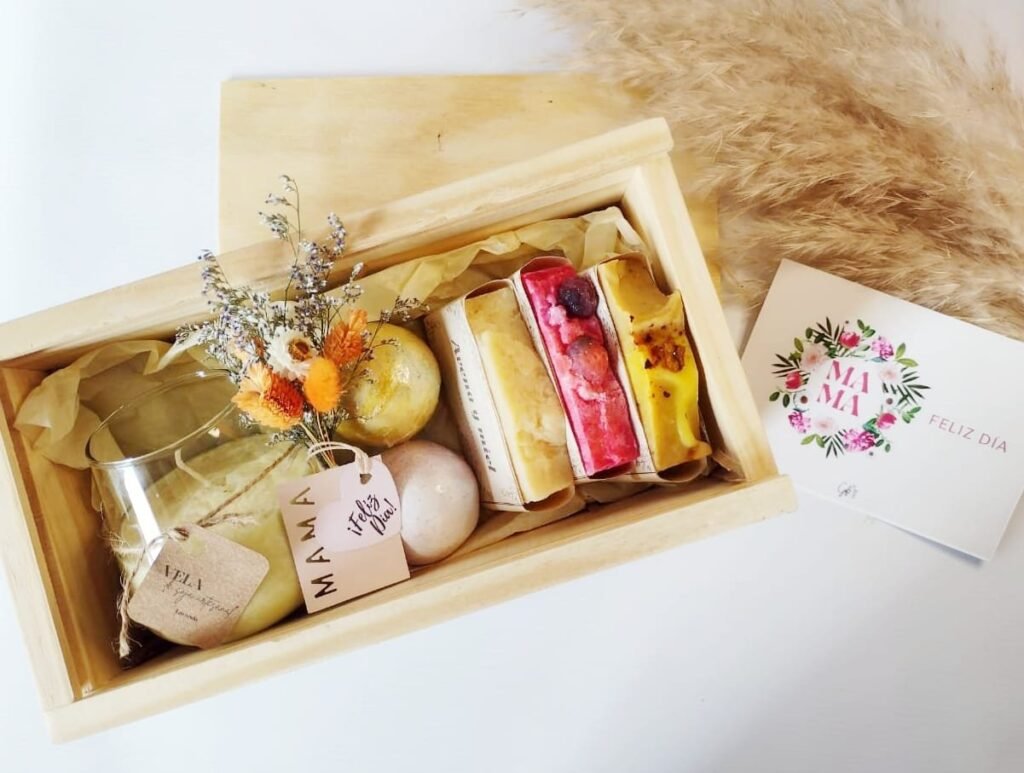 Box Isabella — Gift Basket Place